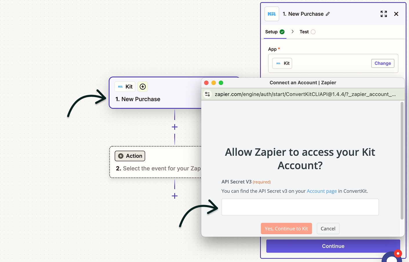 Connecting an External Cart with Zapier: Your Step-by-Step Guide