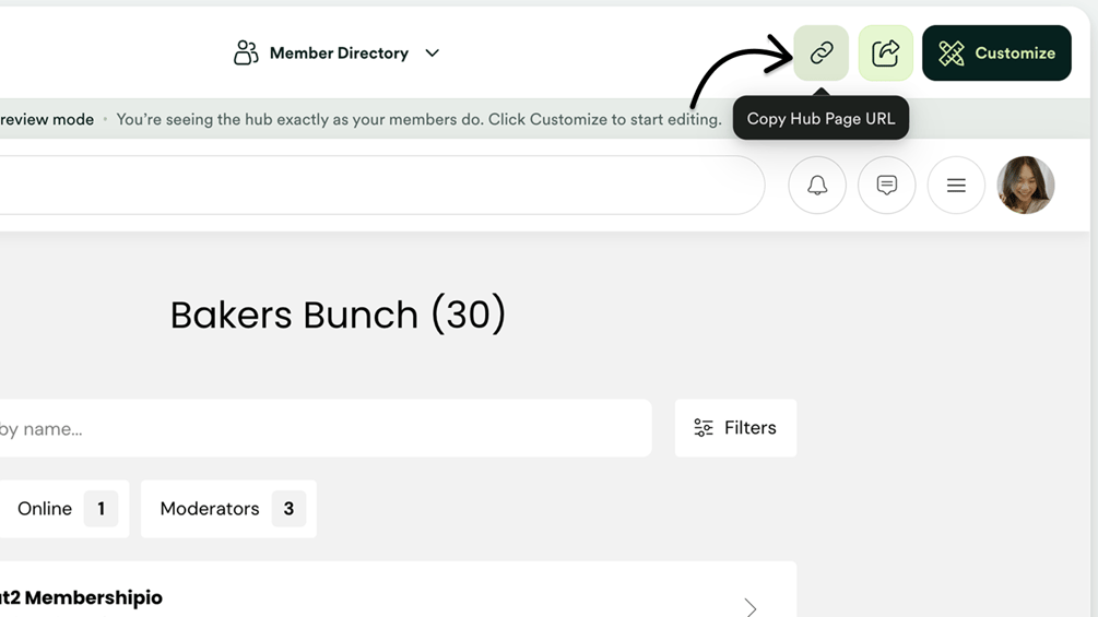 Set up your Member Directory