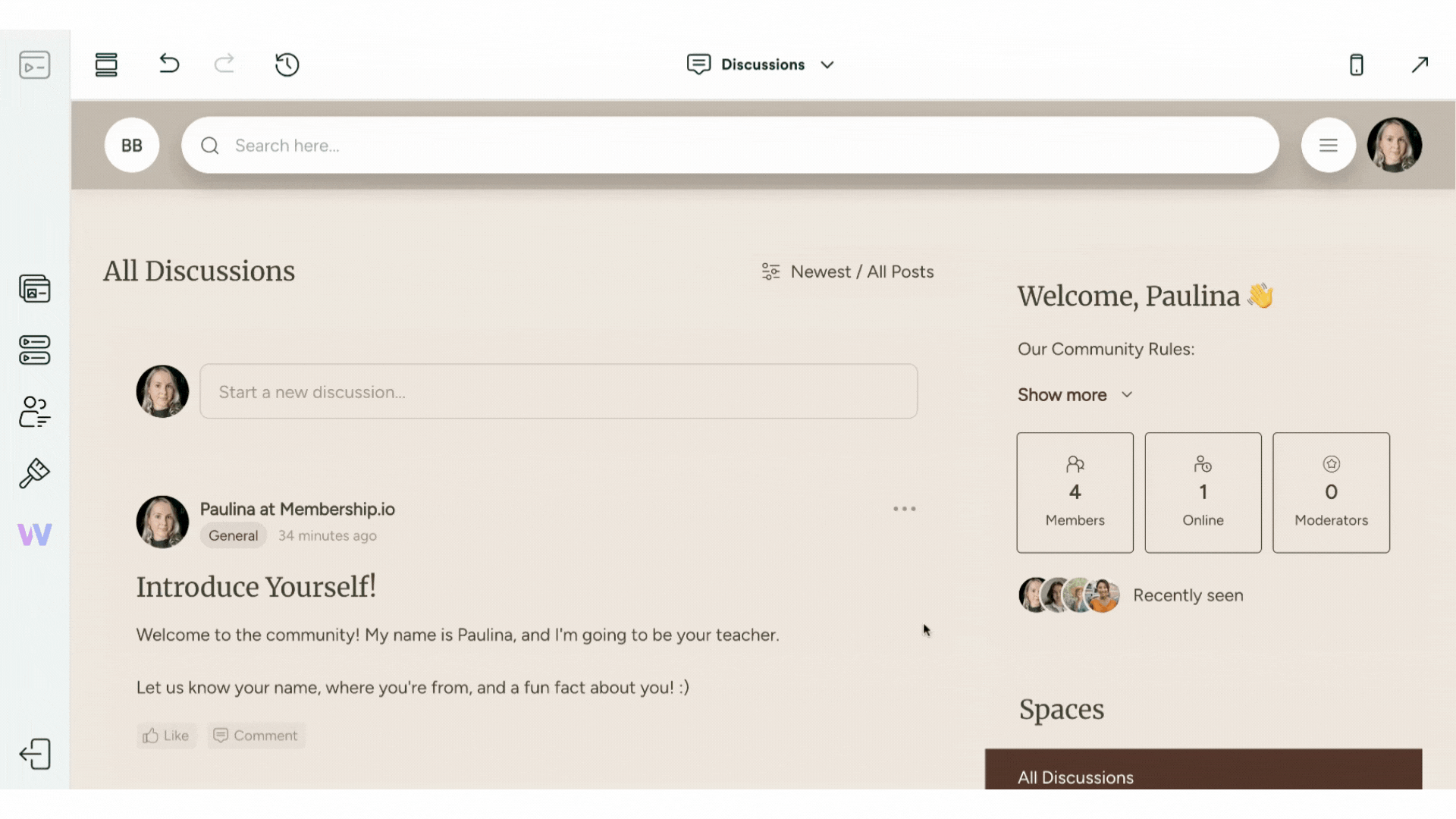 Create Your Community: Your Step-by-Step Guide