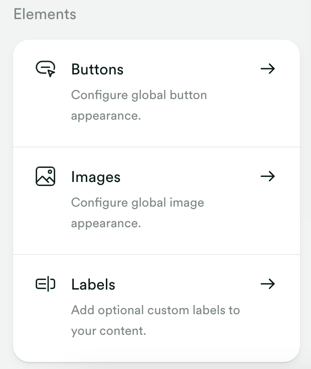 Customize your Hub's design and appearance